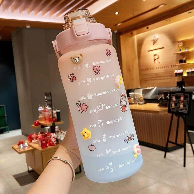 Gradient Water Bottle | DreamDealsDaily.com