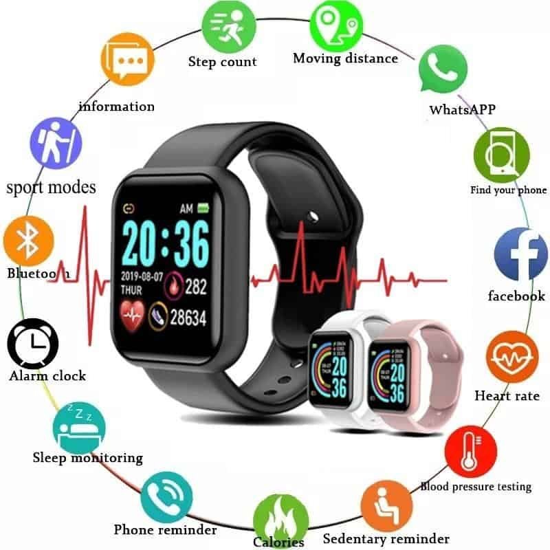Smart eWatch | DreamDealsDaily.com
