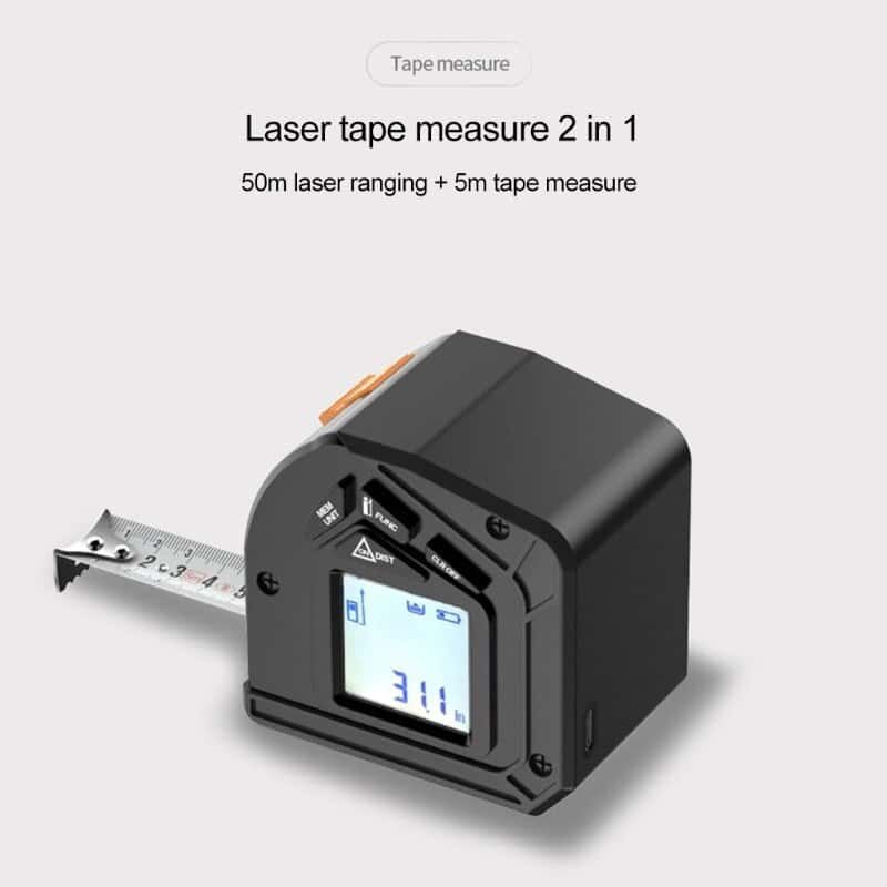 Laser Measuring Tape | DreamDealsDaily.com