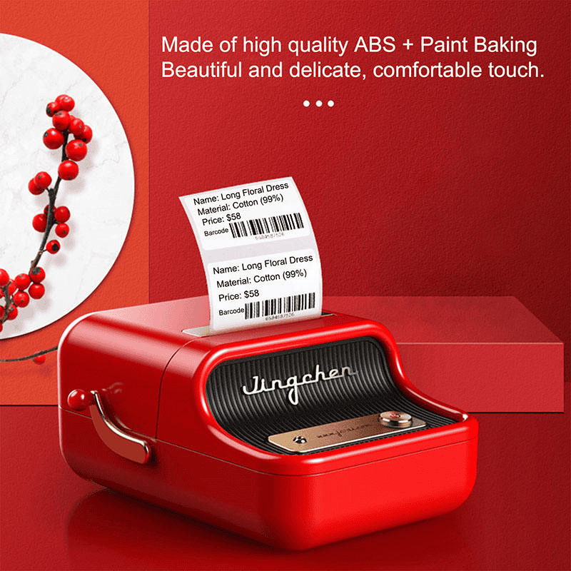 Handheld Label Printer | DreamDealsDaily.com