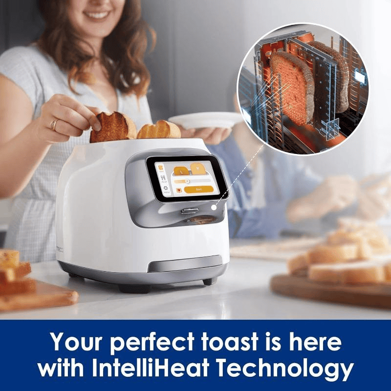 Smart Toaster | DreamDealsDaily.com
