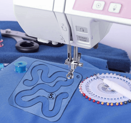 Acrylic Quilting Template DreamDealsDaily