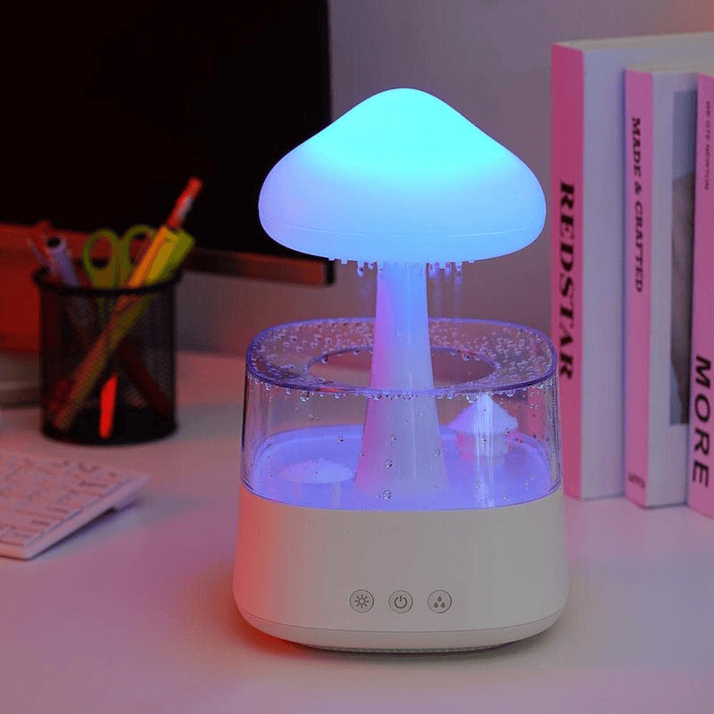 Mushroom Humidifier | DreamDealsDaily.com